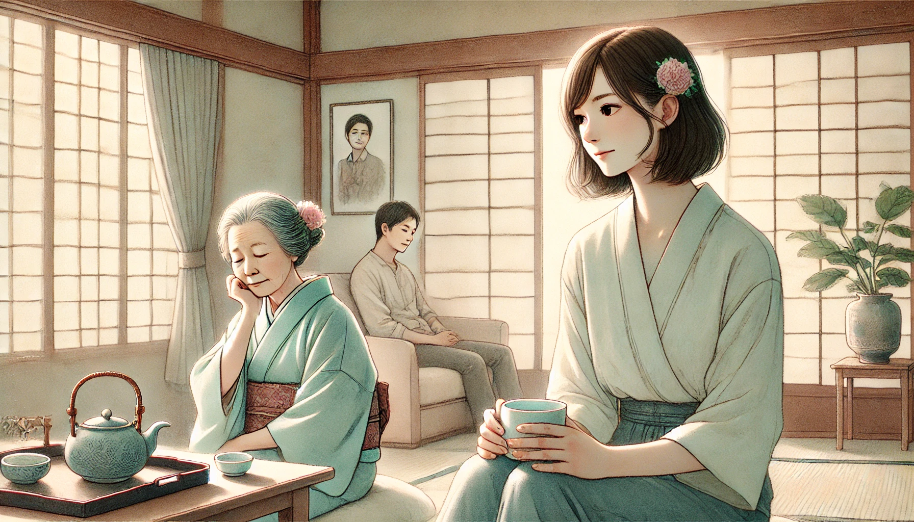 【体験談】介護は娘、財産は息子？釈然としない気持ちにどう向き合うか | HIBIHAPI